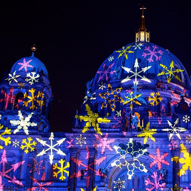 Berlin's Festival of Lights | Directinfo