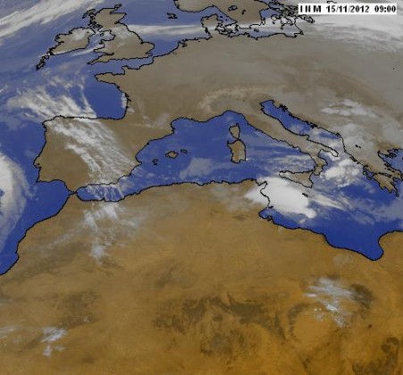 Tunisie - Météo : Prévisions pour jeudi et vendredi | Directinfo