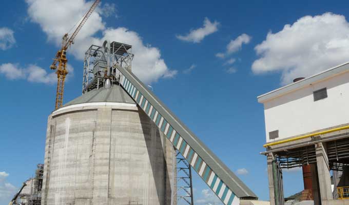 Tunisie: Inauguration officielle de Carthage Cement | Directinfo