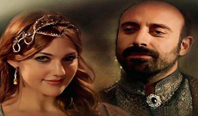 "Harem du Sultan" bat un record d'audience | Directinfo