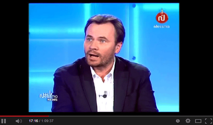VIDEO : Rached Ghannouchi serait-il une taupe pour la France? | Directinfo