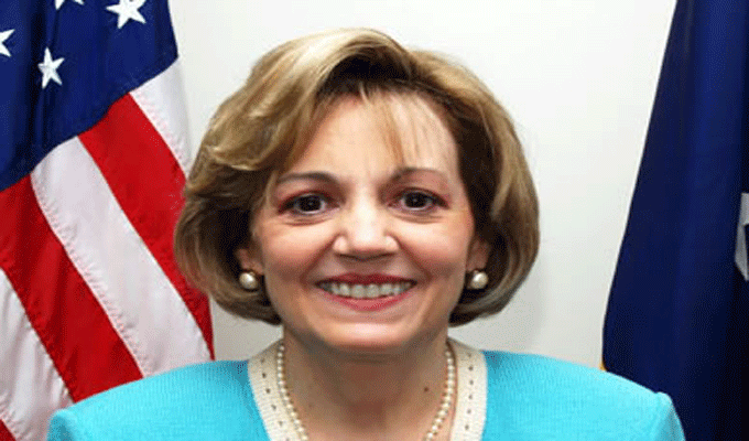 Anne Patterson: Il est important de discuter davantage des réalisations ...