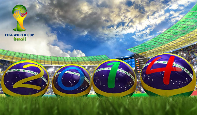 Mondial 2014-Brésil-Chili: Les chaînes qui diffuseront le match ...