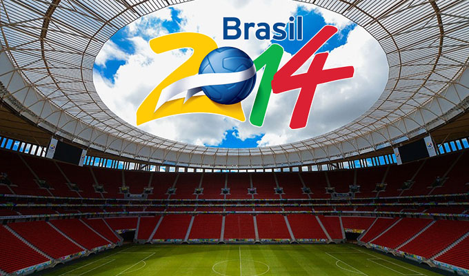 Mondial 2014: Top 10 des grands personnages de la Coupe du monde ...