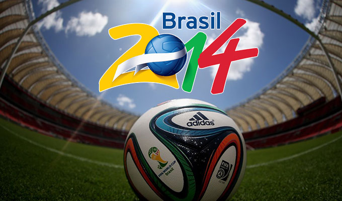 Mondial - 2014 : Le calendrier complet de la compétition | Directinfo