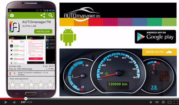 AutoManager.Tn : 1er site web et application mobile de gestion auto en ...