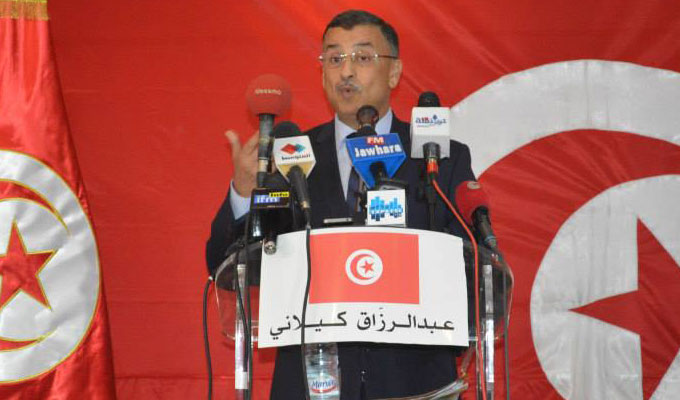 Tunisie : L'ancien bâtonnier Kilani a choisi de faire la politique, il ...