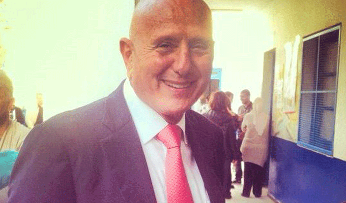 PHOTO Présidentielle 2014: Ahmed Néjib Chebbi a voté | Directinfo