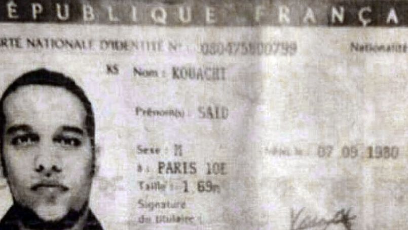 Charlie Hebdo : Les frères Kouachi figuraient sur la liste noire ...