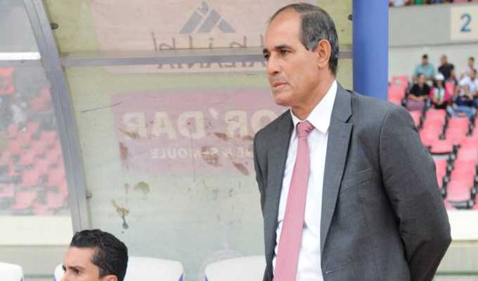 Baddou Zaki promet "un grand match face à l'Uruguay" | Directinfo