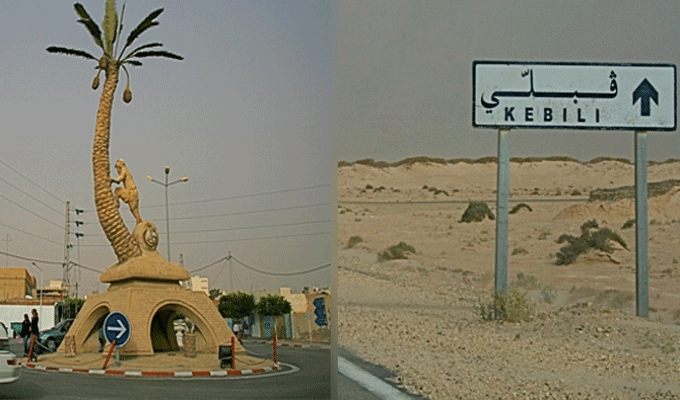 Kébili:Plus de deux millions de dinars alloués annuellement à la lutte ...