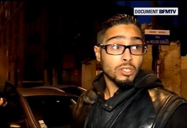 Jawad le logeur des terroristes se confie à une amie "Je suis dans la ...