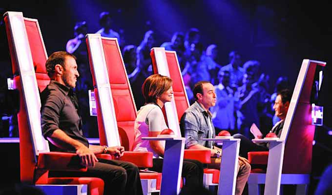 MBC The Voice: Kadhem Essaher - On love | Directinfo