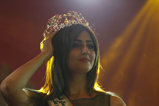 Election de Miss Irak, une première depuis 1972 | Directinfo