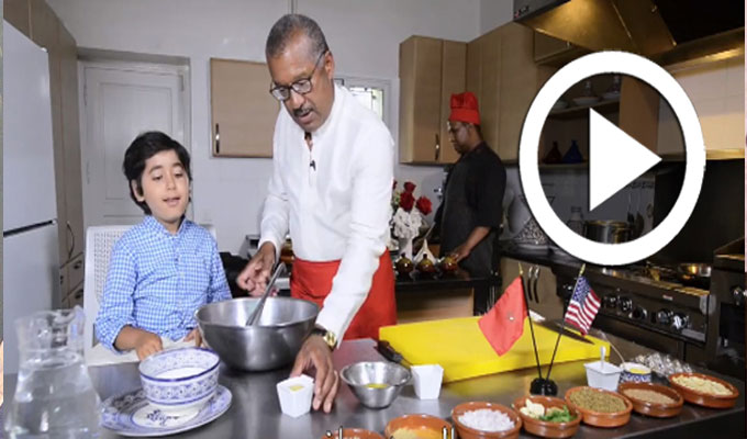 L’ambassadeur des USA au Maroc aux fourneaux avec le chef Omar (VIDEO ...