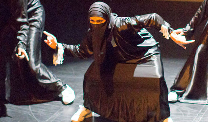 Découvrez la dance du groupe We’re Muslim, Don’t Panic (VIDÉO) | Directinfo