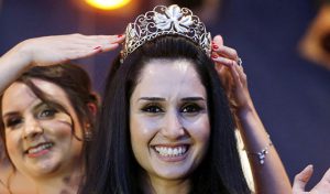 Elle fuit la guerre en Syrie et devient reine en Allemagne | Directinfo