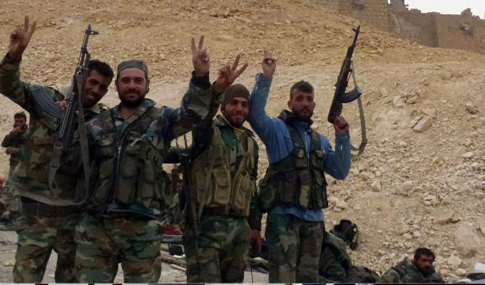 Dabiq, fief de Daech, sous le contrôle des rebelles syriens | Directinfo