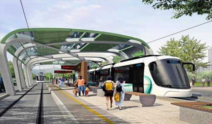 Monastir-Pluviométrie : reprise du trafic sur la ligne du Métro du ...