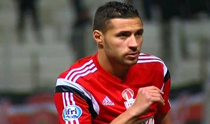 Football - transfert : l'Algérien Youssef Belaïli de nouveau "sang et ...