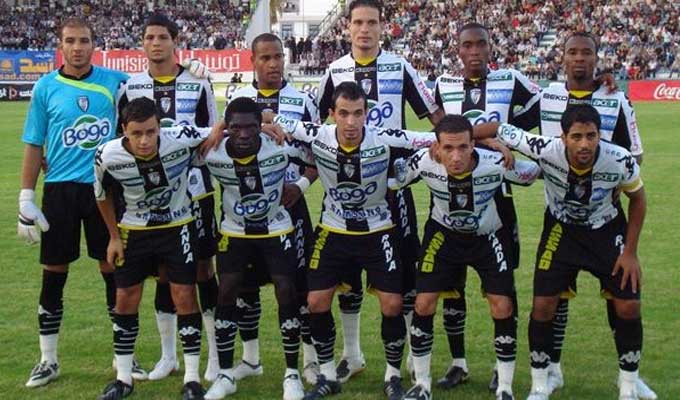CSS vs EST : le groupe du Club Sportif Sfaxien | Directinfo