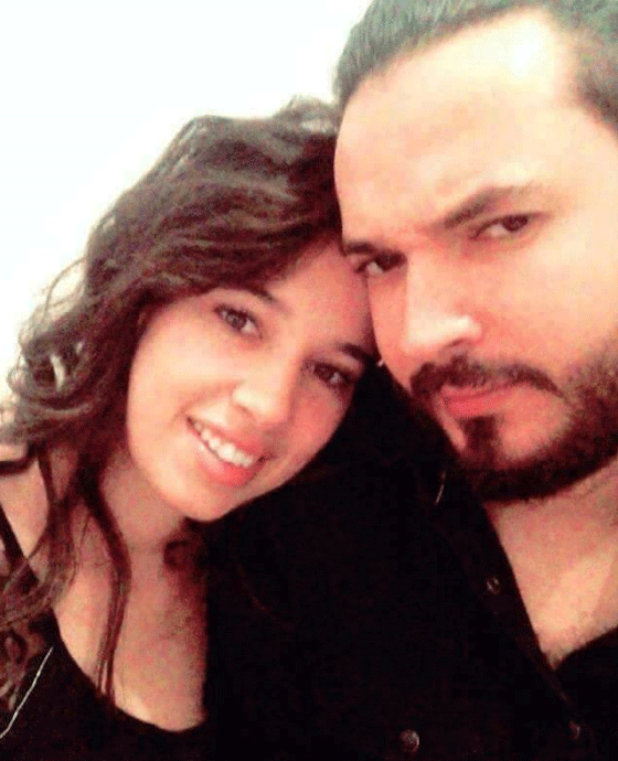 Karim Gharbi déchaîne le toile suite à ses fiançailles, photos | Directinfo