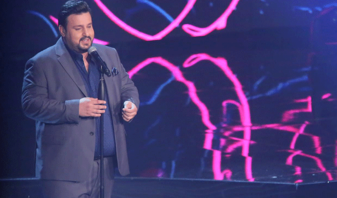 Mohamed Ben Salah ensorcelle Nancy Ajram avec sa voix | Directinfo