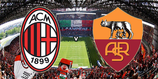 Milan vs Roma : les liens streaming pour regarder le match | Directinfo