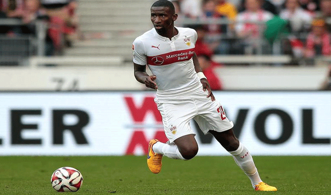 Angleterre : Rüdiger (AS Rome) signe cinq ans à Chelsea | Directinfo