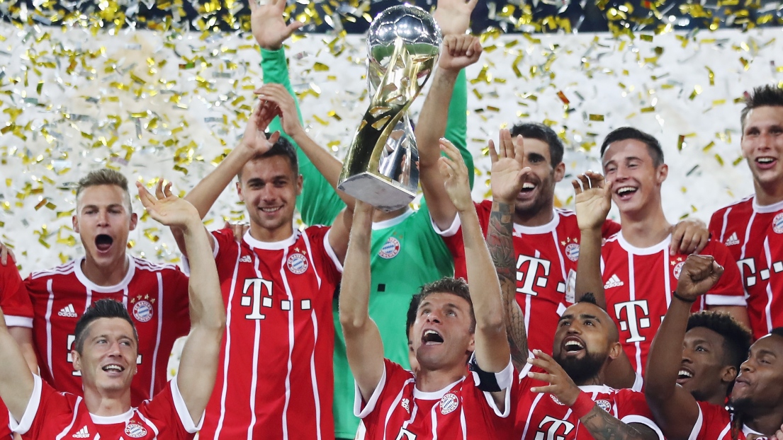 Supercoupe d'Allemagne : 6e trophée pour le Bayern Munich | Directinfo
