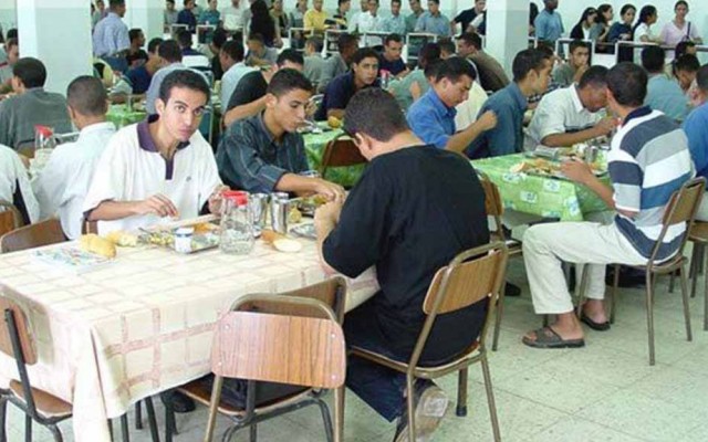 Tunisie - Mahdia : ouverture du restaurant universitaire de Rejiche ...
