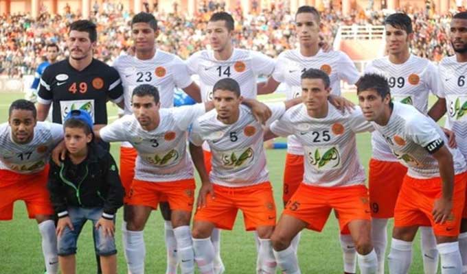 Coupe de la CAF: La RS Berkane (Maroc) au prochain tour | Directinfo