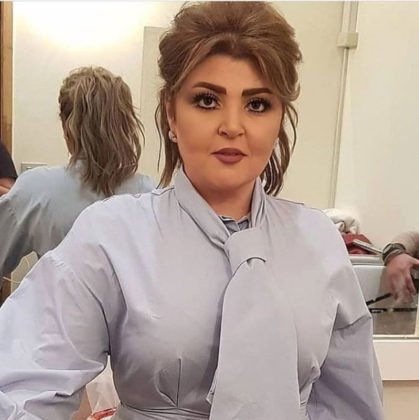 Egypte : Maha Ahmed radieuse après sa perte de poids | Directinfo