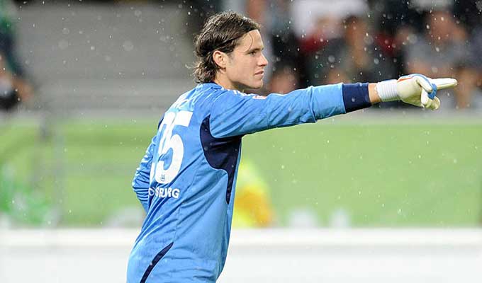 Mondial-2018 : La sélection suisse privée de son gardien Marwin Hitz ...