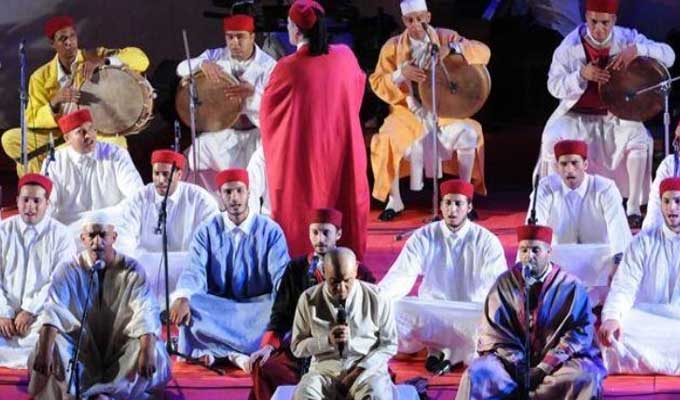 " Hadhra 3" de Fadhel Jaziri au Théâtre de l'Opéra à la Cité de la ...