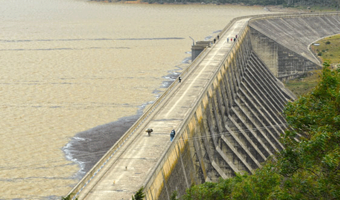 Les barrages et lacs collinaires dans le gouvernorat de Nabeul ont ...