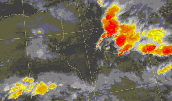 Tunisie - Météo: Une dépression atmosphérique à partir de cette date