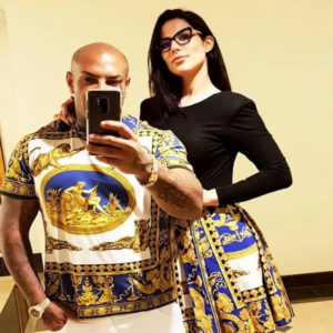 K2Rhym et Nesrine Ben Ali portent des vêtements identiques | Directinfo