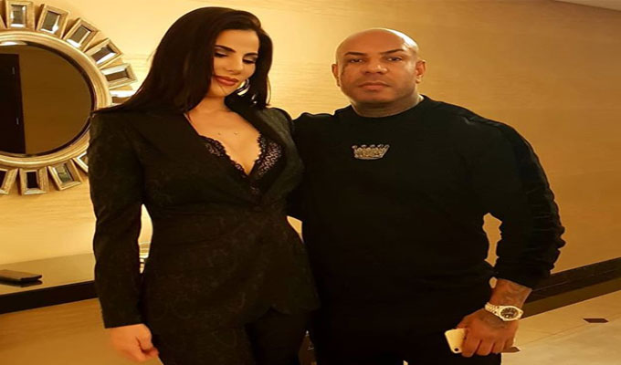 Tunisie - Emirats Arabes Unis : K2Rhym et Nesrine Ben Ali se marient à Dubaï | Directinfo