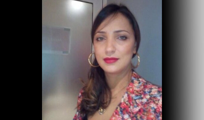 Tunisie : L'actrice Rim Riahi en compagnie de sa mère (photo) | Directinfo