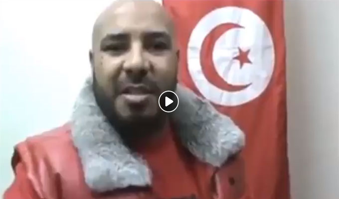 Tunisie : Une vidéo de K2rhym appelant à la chute du régime Ben Ali ...