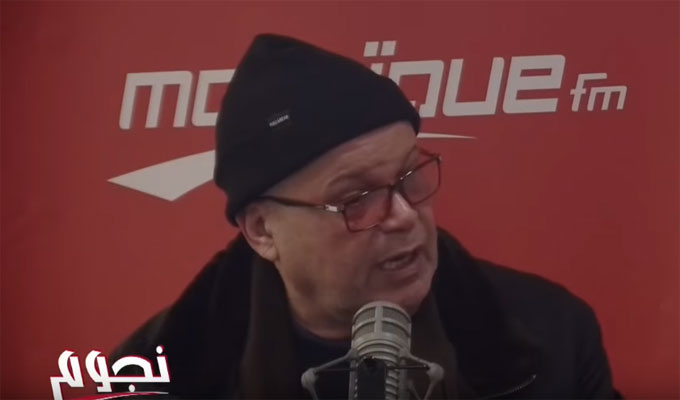 Tunisie : Mokdad Sehili dénonce l'hypocrisie des artistes et la ...