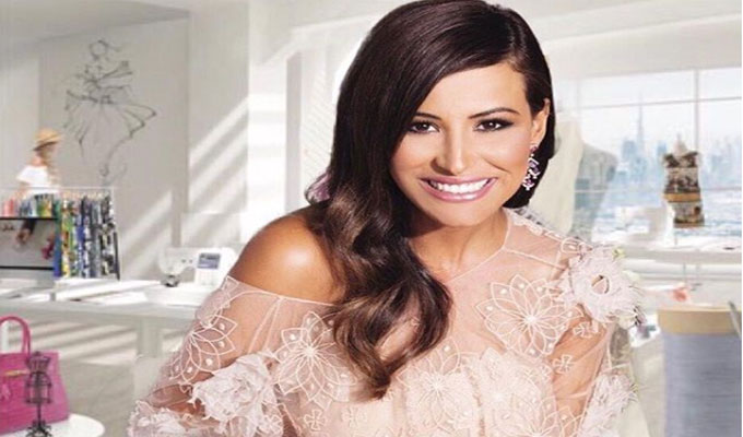 Liban : La Tunisienne, Rym Saïdi, membre du jury de FashionStar ...