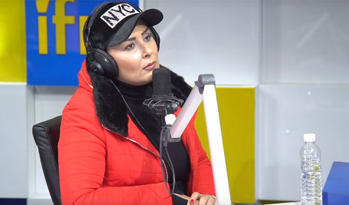 Tunisie : Après avoir attaqué Elhiwar Ettounsi, Arbia Ben Hamadi reçoit ...