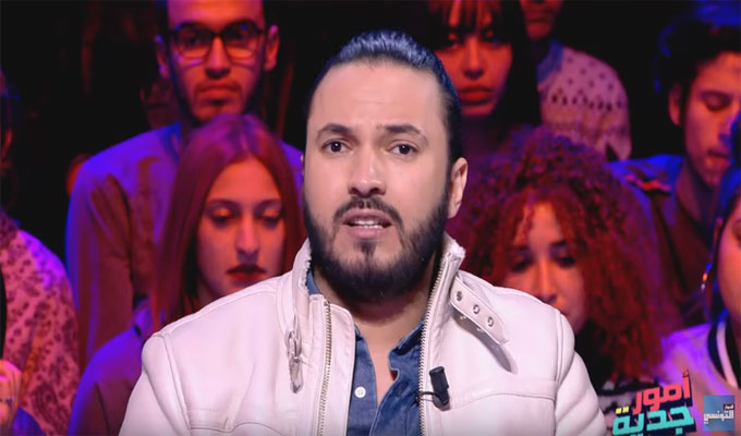 Tunisie : La réponse de Karim Gharbi à l'animateur Tony Nasrani ...
