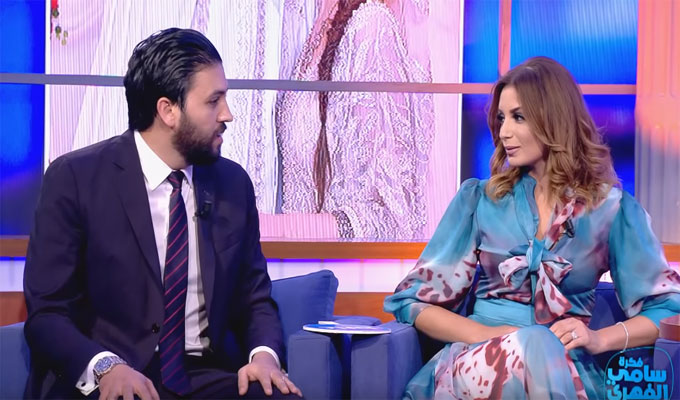 Tunisie : Firas Loussaief et Olfa Ben Romdhane sur le plateau de Fekret ...