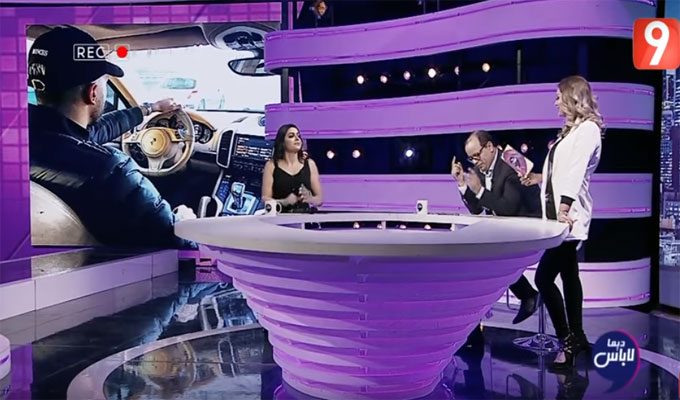 Tunisie : Lobna Sediri victime d'une caméra cachée axée sur le régionalisme | Directinfo
