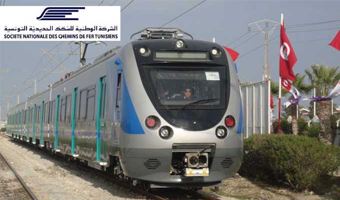 SNCFT : Reprise du trafic ferroviaire sur la ligne reliant Sfax à Gabès