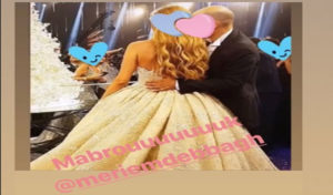 Tunisie : Mariage de Mariem Dabbegh | Directinfo