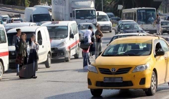 Tunisie: Retour à l'ancienne charge pour le transport public des ...